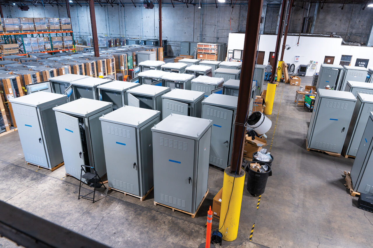 Custom Electrical Switchboards & Quick-Ship Power | MCXP Solutions